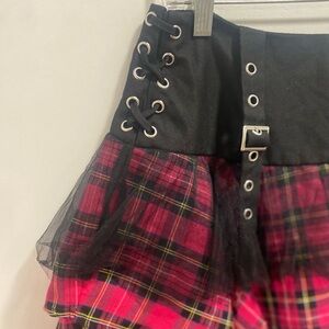 Hot Topic | Skirts | Gothic Skirt | Poshmark